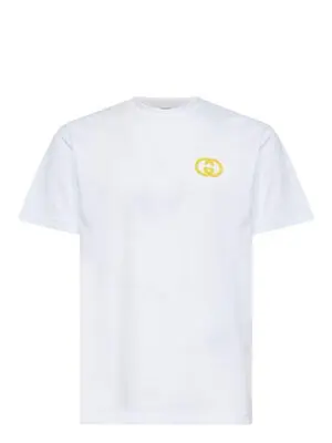 GUCCI GUCCI Cotton Jersey T-Shirt