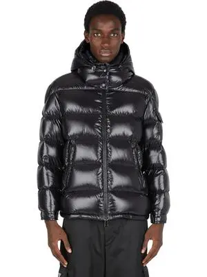 Moncler MONCLER Marie Short Down Jacket Black
