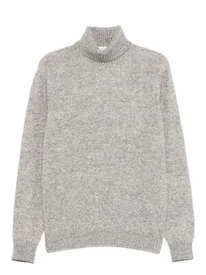 Brunello Cucinelli Turtle-neck Sweater - Multicolor