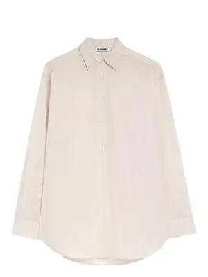 JIL SANDER Jil Sander Women Cotton Shirt Multicolor