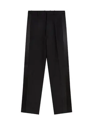Phoebe Philo Tux Trousers - Black