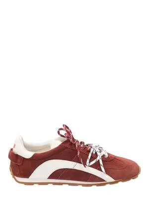 Dsquared2 DSQUARED2 Low-Top Trainers Red
