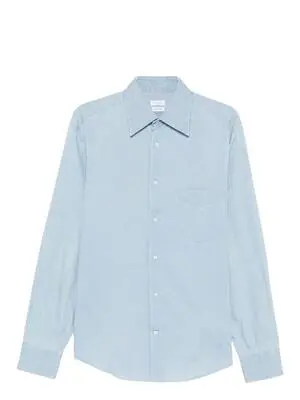 Brunello Cucinelli Cotton Shirt - Multicolor