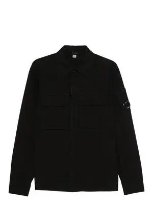 C.P. COMPANY Organic Cotton Overshirt - Multicolor