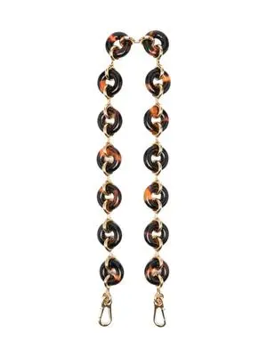 Loewe Chunky Donut Chain Strap - Multicolor