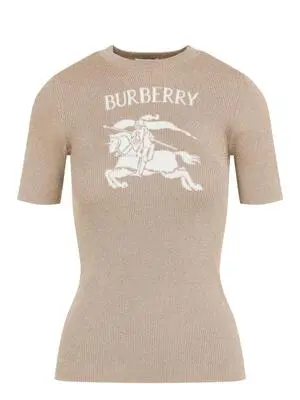 BURBERRY BURBERRY Sheila Knit T-Shirt