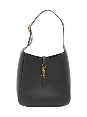 Saint Laurent Le 5 À 7 Small Leather Shoulder Bag - Multicolor