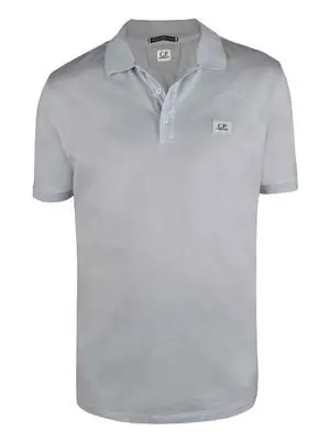 C.P. COMPANY Polo - Blue