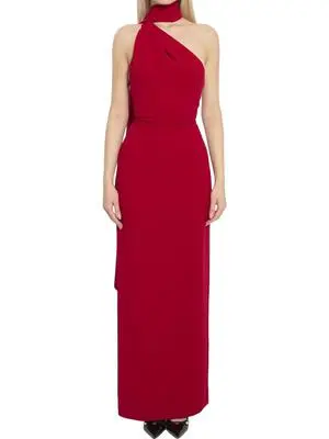 Solace London SOLACE LONDON Demi Maxi Dress Multicolor