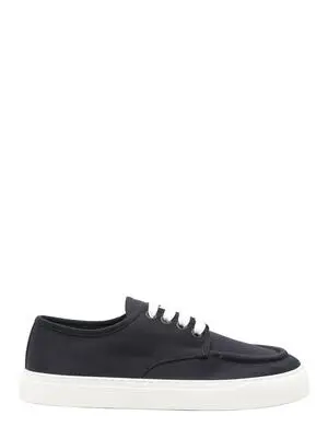 Prada Prada Men Canvas Sneakers Multicolor