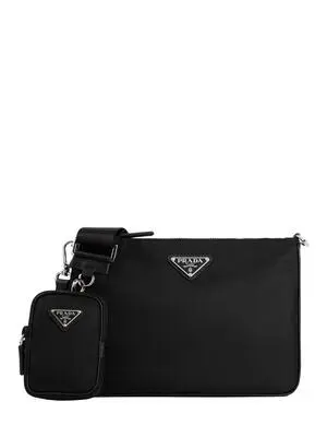 Prada Bandoliera Bag - Black