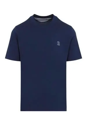 Brunello Cucinelli T-shirt - Blue