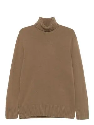 TOTÊME TOTEME Cashmere Turtleneck Jumper