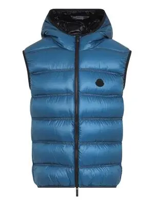 Moncler Panestrel Vest - Blue