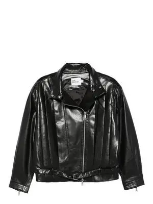 SELF-PORTRAIT Jackets Biker Jackets - Black