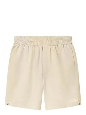 Axel Arigato Neutrals Shorts Bermuda Shorts - Cream