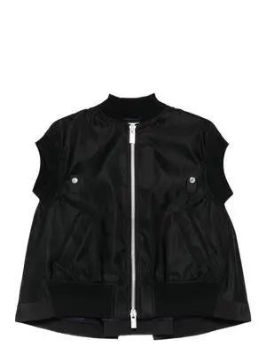 Sacai Nylon Vest - Multicolor