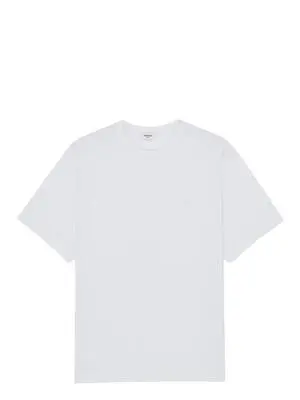 Saint Laurent Saint Laurent Men Certified Cotton T-Shirt Multicolor