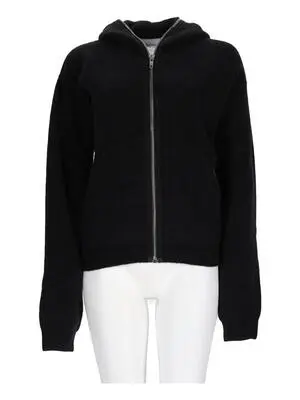 Rick Owens Knit Jacket - Black