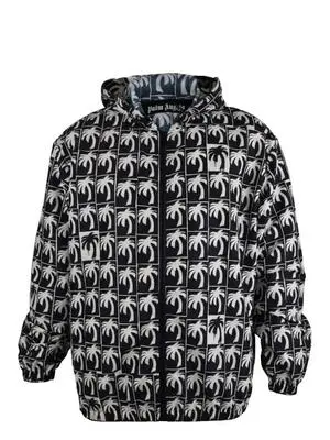 Palm Angels Jacket - Black