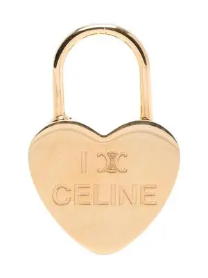 Celine I Love Padlock - Multicolor