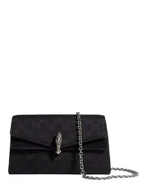 Gucci Dionysus Small Shoulder Bag - Black