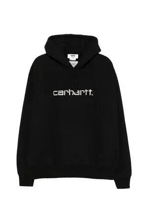 Junya Watanabe Junya Watanabe Men Printed Cotton Hoodie Multicolor