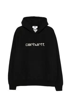 Junya Watanabe JUNYA WATANABE Printed Cotton Hoodie Multicolor