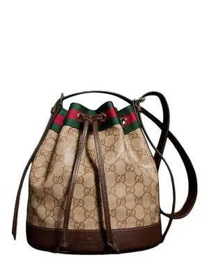 Gucci Venice Mini Bucket Bag - Multicolor