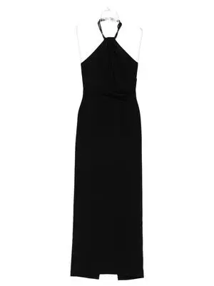 Solace London Riva Maxi Dress - Multicolor