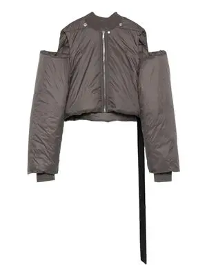 Rick Owens Convertible Down Jacket - Multicolor