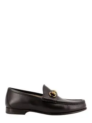 Gucci Horsebit 1953 Leather Loafer - Multicolor