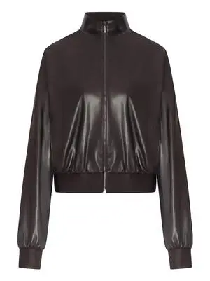 Gucci Bomber Jacket - Brown