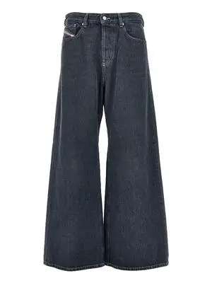 DIESEL® 1996 D-sire Wide-leg Jeans - Blue