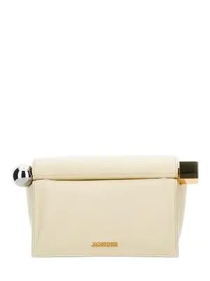 Jacquemus La Pochette Rond Carre - Multicolor