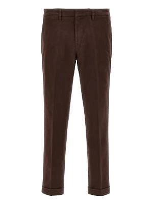 FAY Trousers - Multicolor