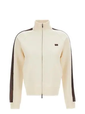 WALES BONNER Zip Up Track Jacket - Multicolor