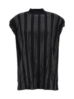 Attico Laurie Dress - Black