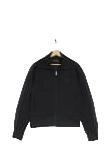 WALES BONNER Zip Up Sweatshirt - Multicolor