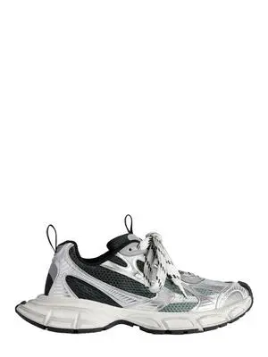 Balenciaga Balenciaga Men Men`S 3Xl Gradient Sneaker In Black/Grey/White Multicolor