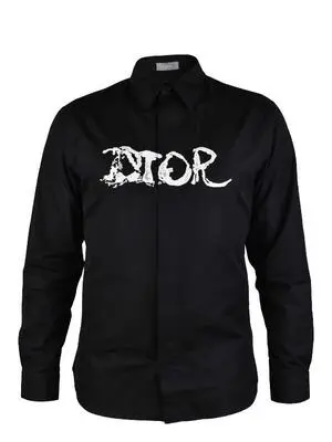 Dior Shirt - Black