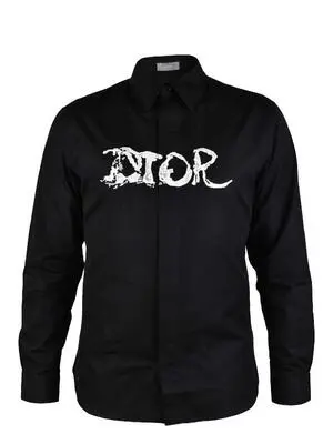Dior Shirt - Black