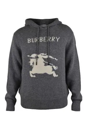 Burberry Sweater - Gray