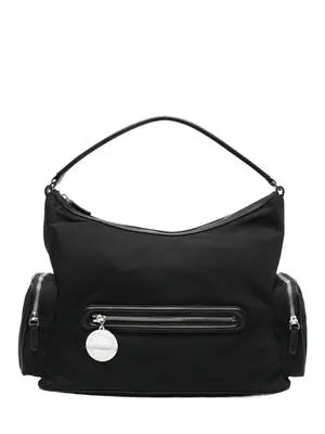 Stella McCartney Stella Mccartney Women Dartmoor Nylon Shoulder Bag Multicolor
