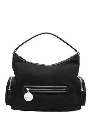 Stella McCartney Dartmoor Nylon Shoulder Bag Multicolor