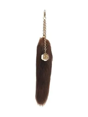 Chloé Charm Treasure Tails - Brown