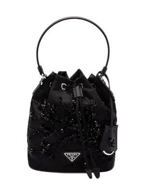 PRADA Prada Women Mini Bag Con Ricami