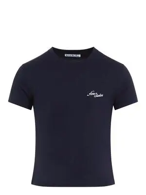 Acne Studios T-shirt - Blue