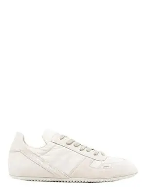 Rick Owens Rick Owens Neutrals Trainers - Low-Tops Men Cream