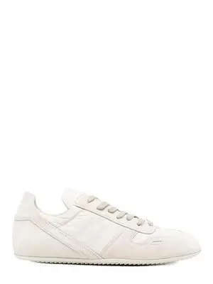 Rick Owens RICK OWENS Low-Top Trainers Cream